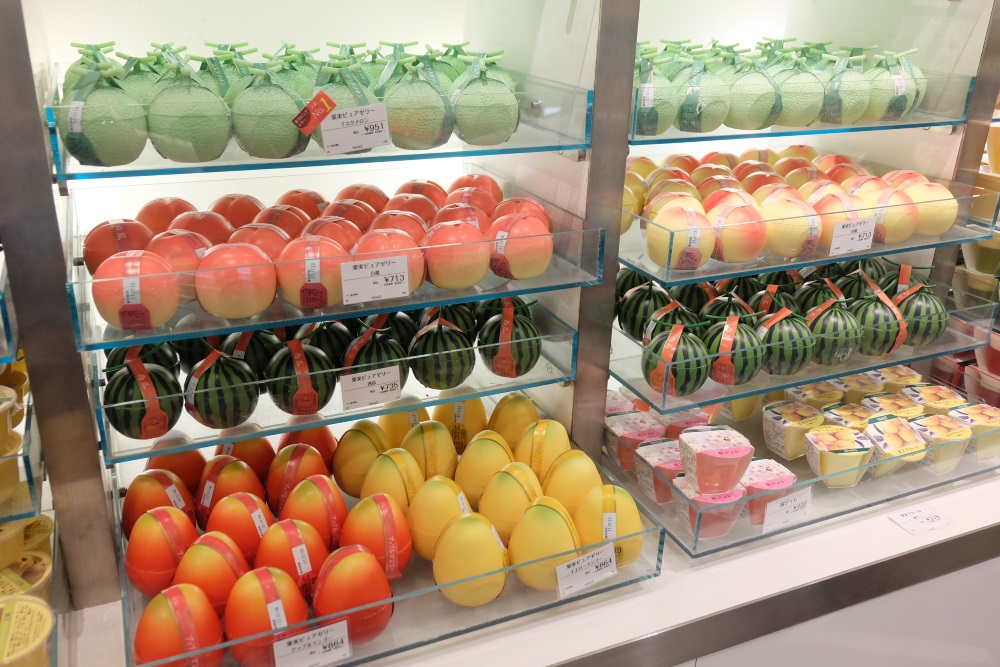 Made With High Quality Japanese Fruits! 7 Must Buy Souvenirs From ...